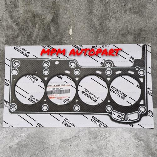 Jual paking only gasket cylinder head packing head avanza 1300cc Xenia ...