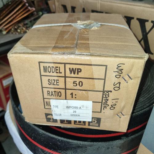 Jual SPEED REDUCER GEAR BOX WPO 50 GEAR BOX WPO50 - ratio 1:30 - Kab ...