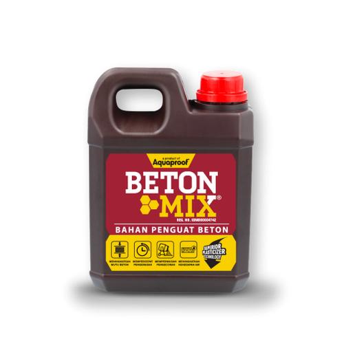 Jual Betonmix 1 Liter Obat Cor Pengeras Beton / Cairan Campuran Semen ...
