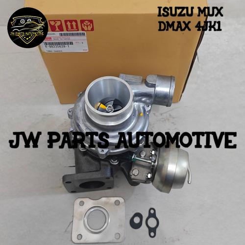 Jual TURBO CHARGER ISUZU MUX TURBO CAS ISUZU DMAX TURBO ASSY ISUZU MUX ...