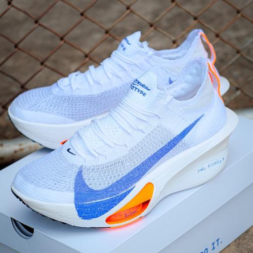 Jual Sepatu Original Running Nike Air Zoom Alphafly 3 Blue Print BNIB ...