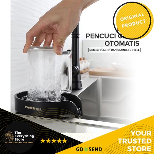 Jual Faucet Glass Rinser for Kitchen Sink Cup Washer Bar Glass Rinser ...