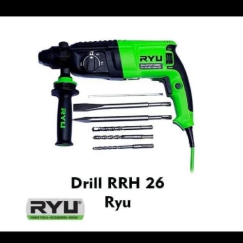 Jual Bor beton RYU 3 fungsi/bor bobok 3 fungsi RYU Tipe sds - Bitec HM ...