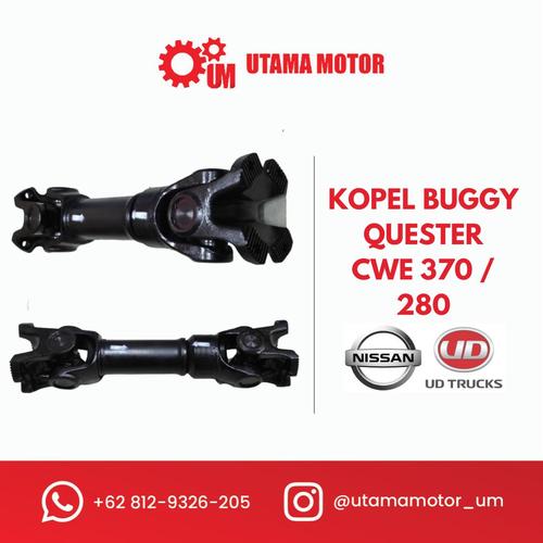 Jual KOPEL BUGGY QUESTER CWE 370 /280 - Jakarta Barat - UTAMA MOTOR ...