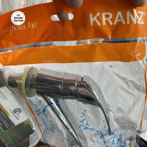 Jual Kran Wastafel Cuci Tangan kranz / Keran Air Wastafel Cuci Tangan Drat - Kota Medan - SJ ...