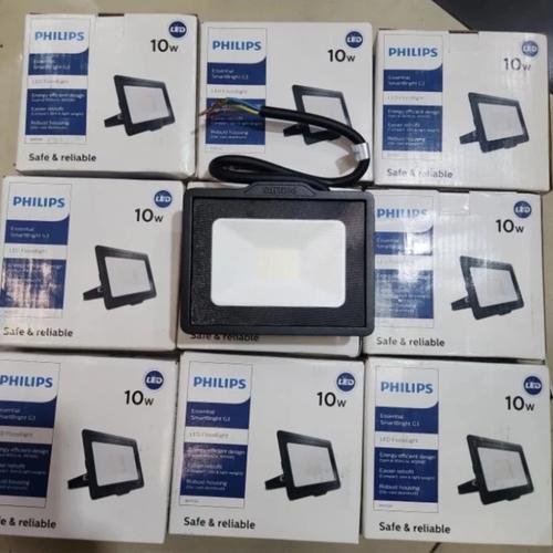 Jual LAMPU SOROT FLOOD LIGHT PHILIPS LED BVP150 10W 10WATT BVP 150 ...