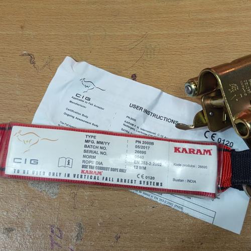 Jual Original Karam cig rope grab with shock pn2000B - Jakarta Barat ...