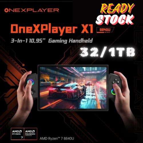 Jual OneXPlayer X1 OXP X1 One Xplayer X1 Laptop PC Handheld Gaming 3in1 ...