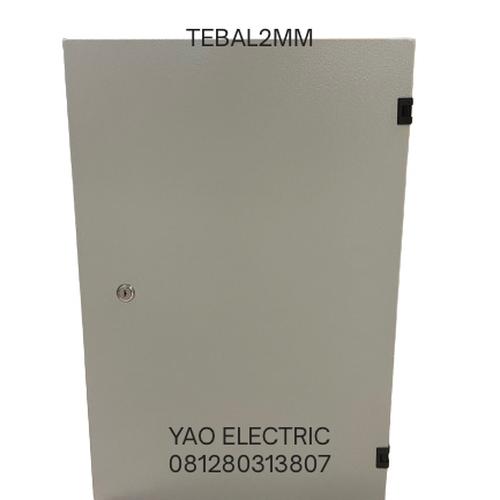 Jual Box Panel Indoor 40x60x22 TEBAL 2MM/ PowderCoating/ RAL7032color ...