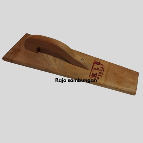 Jual Raskam Kayu 37 cm Alat Perata Acian Semen Plesteran Pelicin Roskam ...