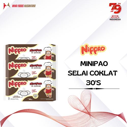 Promo NIPPAO - MINI PAO COKLAT ISI 30 - 400 GR - Kota Tangerang - YOMAS ...