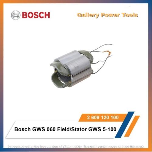 Jual Stator Gulungan Bosch GWS060 Field Stator Gerinda GWS5-100 GWS 060 ...