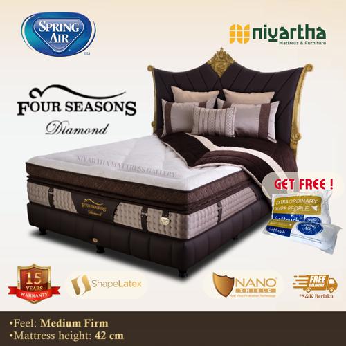 Jual Springbed Spring Air Diamond FULLSET - 200x200 - Kab. Tangerang ...