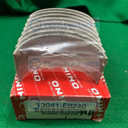 Jual Metal Jalan Conrod Bearing Size STD KOBELCO SK200-8 SK 200-8 J05E ...