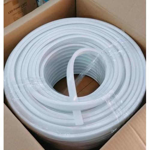 Jual Cover Led Strip FLEXIBLE Putih Hitam 15x10 12x10 16x16 12x12 100m ...