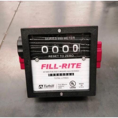 Jual Flow Meter Fill Rite 4 Digit Series 999 Ukuran 1" Inch - Jakarta ...