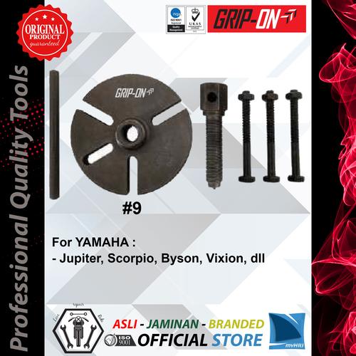 Jual Treker Rumah Magnit Motor Jupiter / Scorpio / Byson / Vixion ...