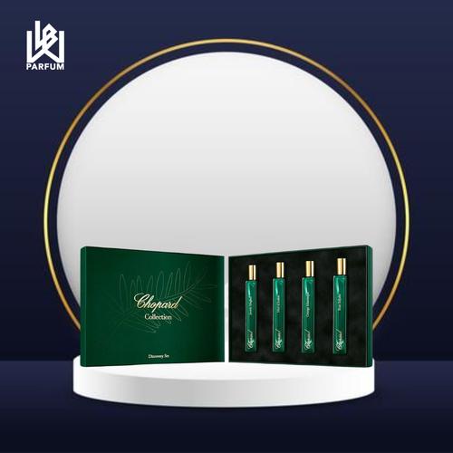 Jual Chopard Collection Discovery Set 10 Ml x 4 Unisex Parfum - Jakarta ...