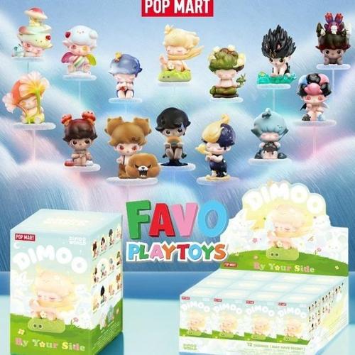 Jual POP MART x DIMOO By Your Side Series Blind Box Figure - Jakarta ...