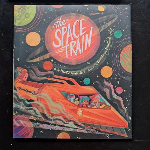 Jual The Space Train - Maddie Powell Tuck & Karl James Mountford ...