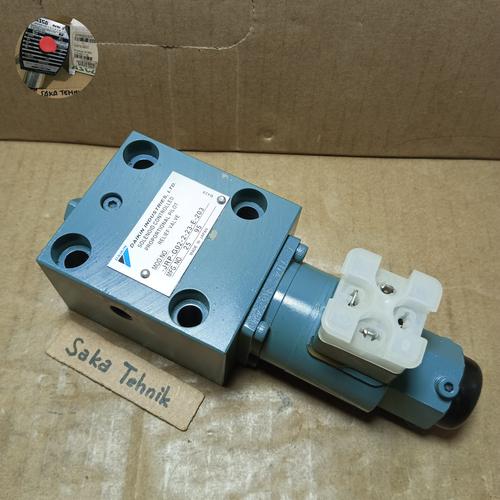 Jual Solenoid Valve Daikin JRP-G02-2-23-E-203 propertional relief valve ...
