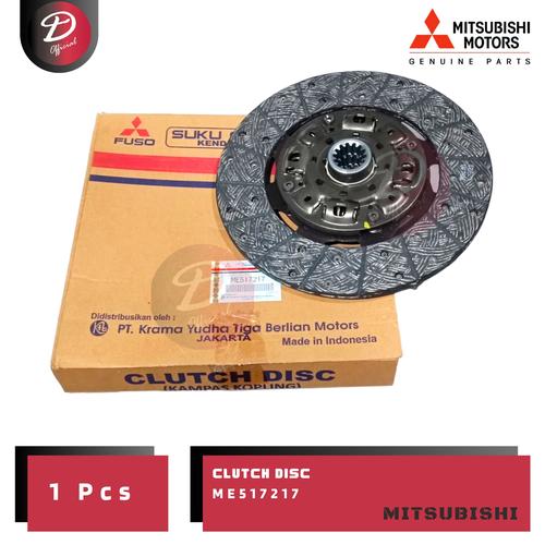 Jual Clutch Disc Kampas Kopling Mitsubishi Canter PS125 PS136 Euro 4 ...