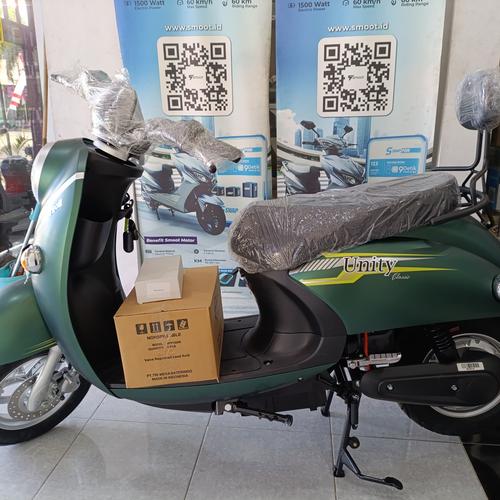 Jual Motor Listrik Green Tech Unity - Kab. Sukoharjo - GreenGo Energy ...