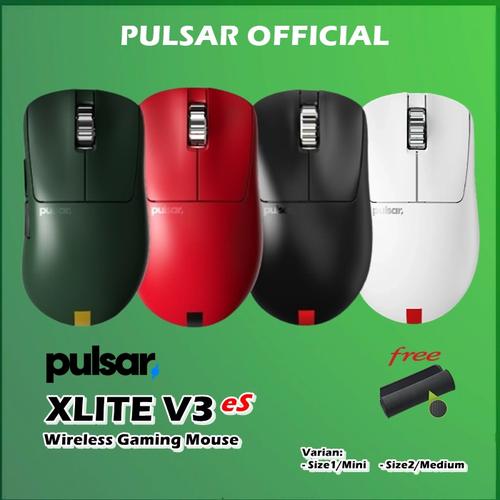 Promo Pulsar Xlite V3 eS Wireless Gaming Mouse Esports trounament ...
