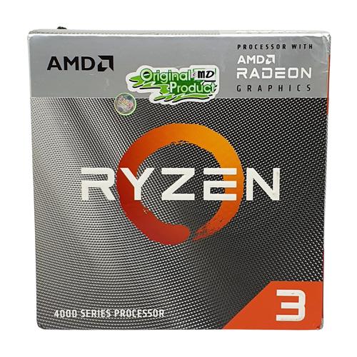 Jual AMD Ryzen 3 4300G Box | Socket AM4 - Kab. Bogor - PGNet Computer ...