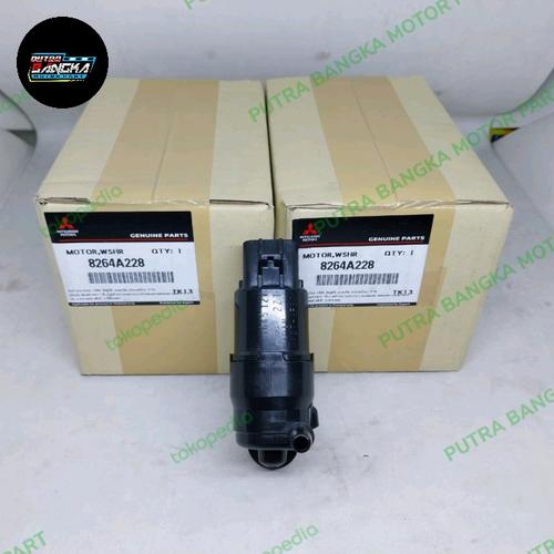 Jual MOTOR WASHER ALL NEW PAJERO SPORT NO PART 8264A228 - Jakarta Utara ...