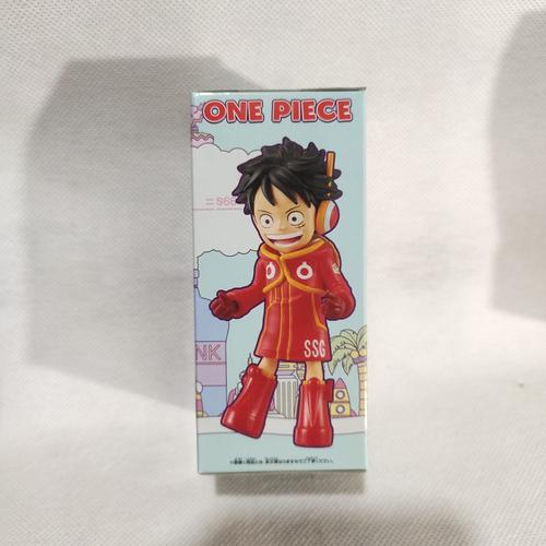 Jual wcf luffy egghead egg head one piece original japver - Jakarta ...