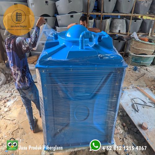 Jual Water Tank 1000 Liter/Toren Air 1m3/RoofTank 1m3/Tangki Panel FRP ...
