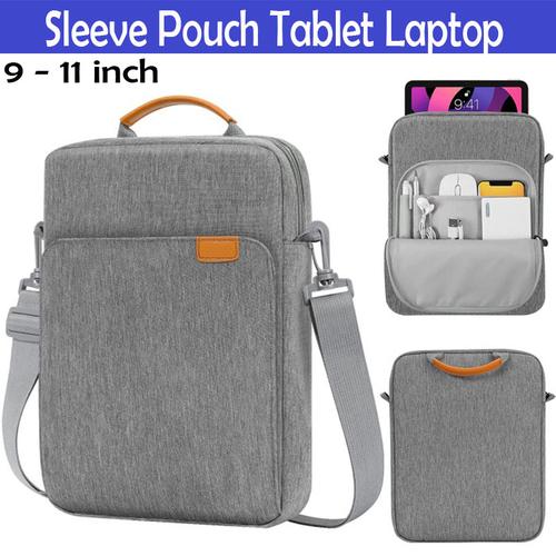Jual Advan Tab Sketsa 3 10.1 Sleeve Pouch Tas Bag Tali Selempang Casing ...