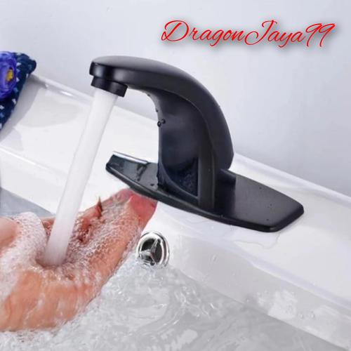 Promo Kran westafel sensor hitam/kran automatic sensor - Jakarta Pusat ...