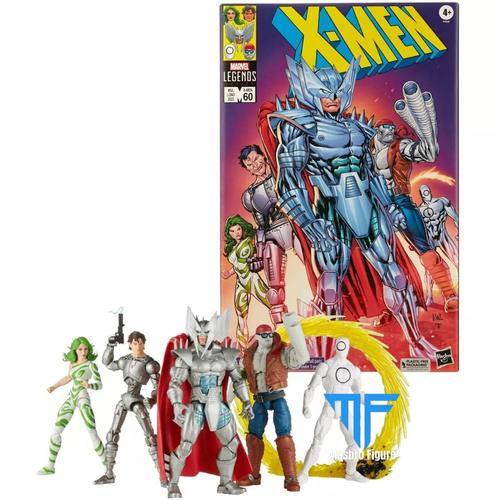 Jual Action Figure Marvel Legends X-Men Villains - Random, Pretty Boy ...