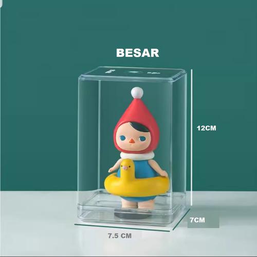 Jual DISPLAY CASE TABUNG KOTAK FOR MINI FIGURE - BESAR - Kota Surabaya ...