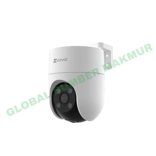 Jual EZVIZ H8C POE 3MP 2K COLORVU PAN & TILT OUTDOOR - Kota Medan - Global Sumber Makmur | Tokopedia