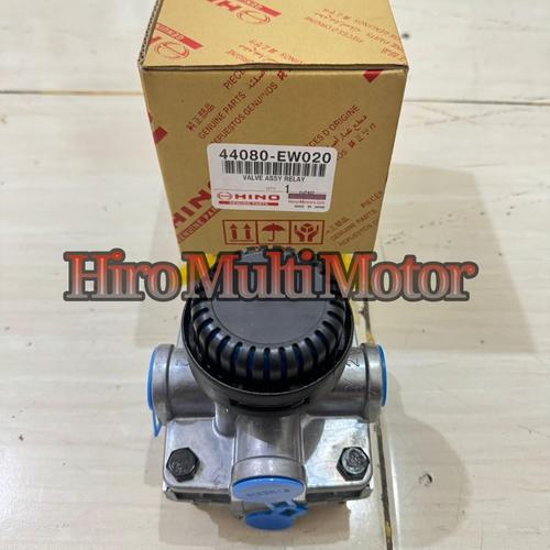 Jual Relay Valve Valve Assy Kura Kura Hino 500 44080-EW010 - Jakarta ...