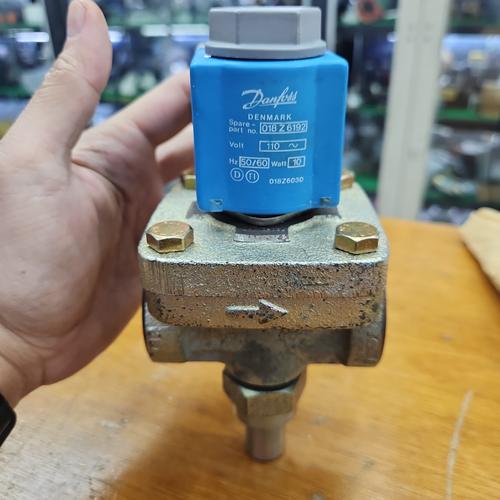 Jual Solenoid valve danfoss EVRA 20/ EVRA 20 DANFOSS/ DANFOSS VALVE EVRA20/ EVRA20 DANFOSS ...