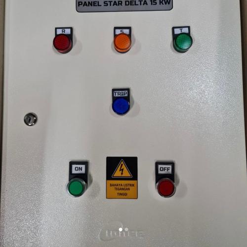 Jual PANEL STAR DELTA 11KW 15HP/PANEL STARDELTA 11KW 15HP/PANEL START ...