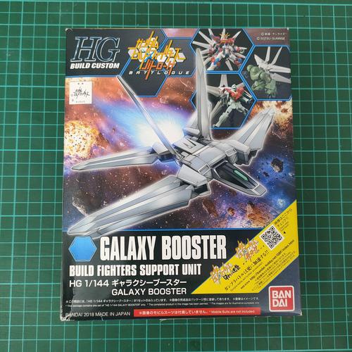 Jual HG Build Custom Galaxy Booster Build Fighter Support Unit Bandai ...