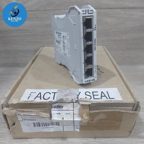 Jual 5 PORT ETHERNET SWITCH 1783-US05T 1783US05T STRATIX 2000 ALLEN ...