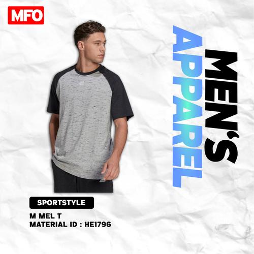 Jual M MEL T ORIGINAL ORI KAOS PRIA ADIDAS HE1796 - M - Kab. Badung ...