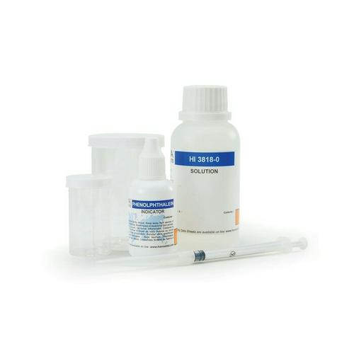 Jual HI 3818 Carbon Dioxide Test Kit - Hanna Instrument HI3818/CO2 Test ...