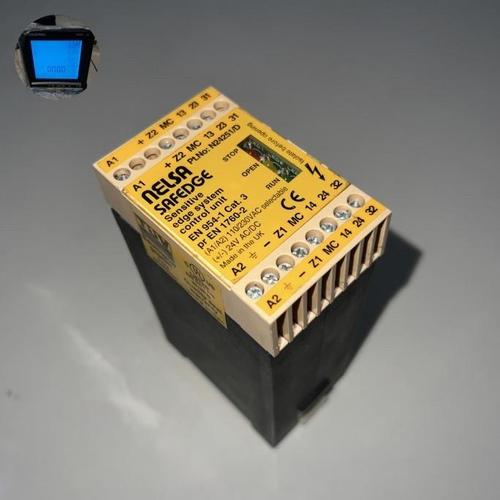 Jual NELSA SAFEDGE N24251/D SAFETY RELAY - SENSITIVE EDGE SYSTEM ...