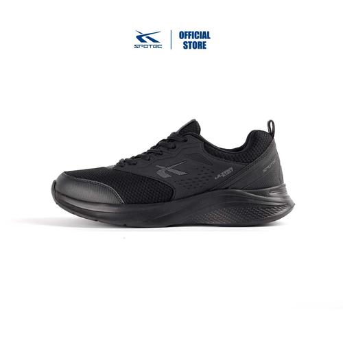 Promo Spotec Sepatu Student Lyons Hitam - Hitam - 43 - Kab. Tangerang ...