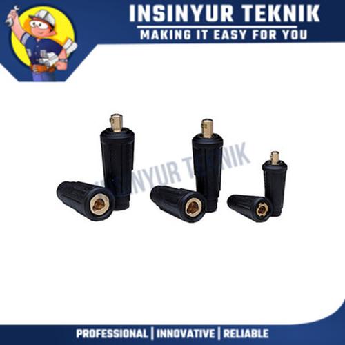 Jual ESAB OKC Connector Male 95mm2 - Kota Balikpapan - INSINYUR TEKNIK ...