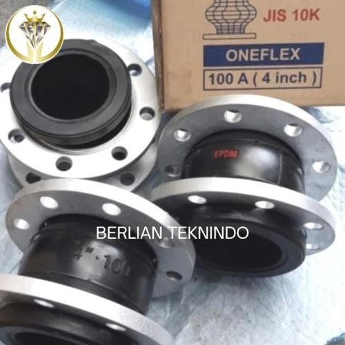 Jual BEST!!! 3" inch Flexible Rubber Join TOZEN Oneflex JIS 10K - Kota Surabaya - GemaRAYA Sub ...
