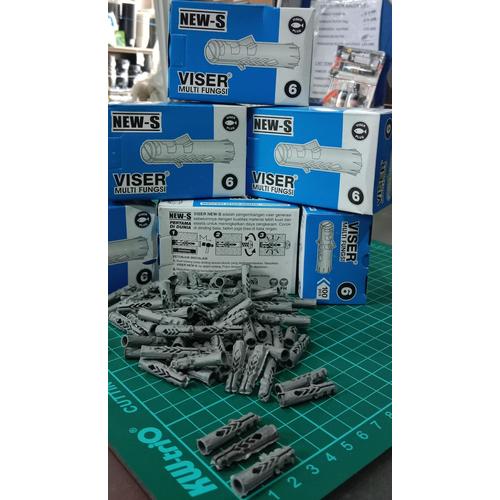 Jual Fisher S6 NEWS/Fisher S6 Multifungsi News - Kab. Malang - UD ...