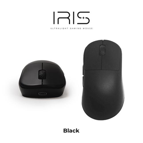 Promo IRIS Ultralight Ergonomic Wireless Gaming Mouse by Press Play ...